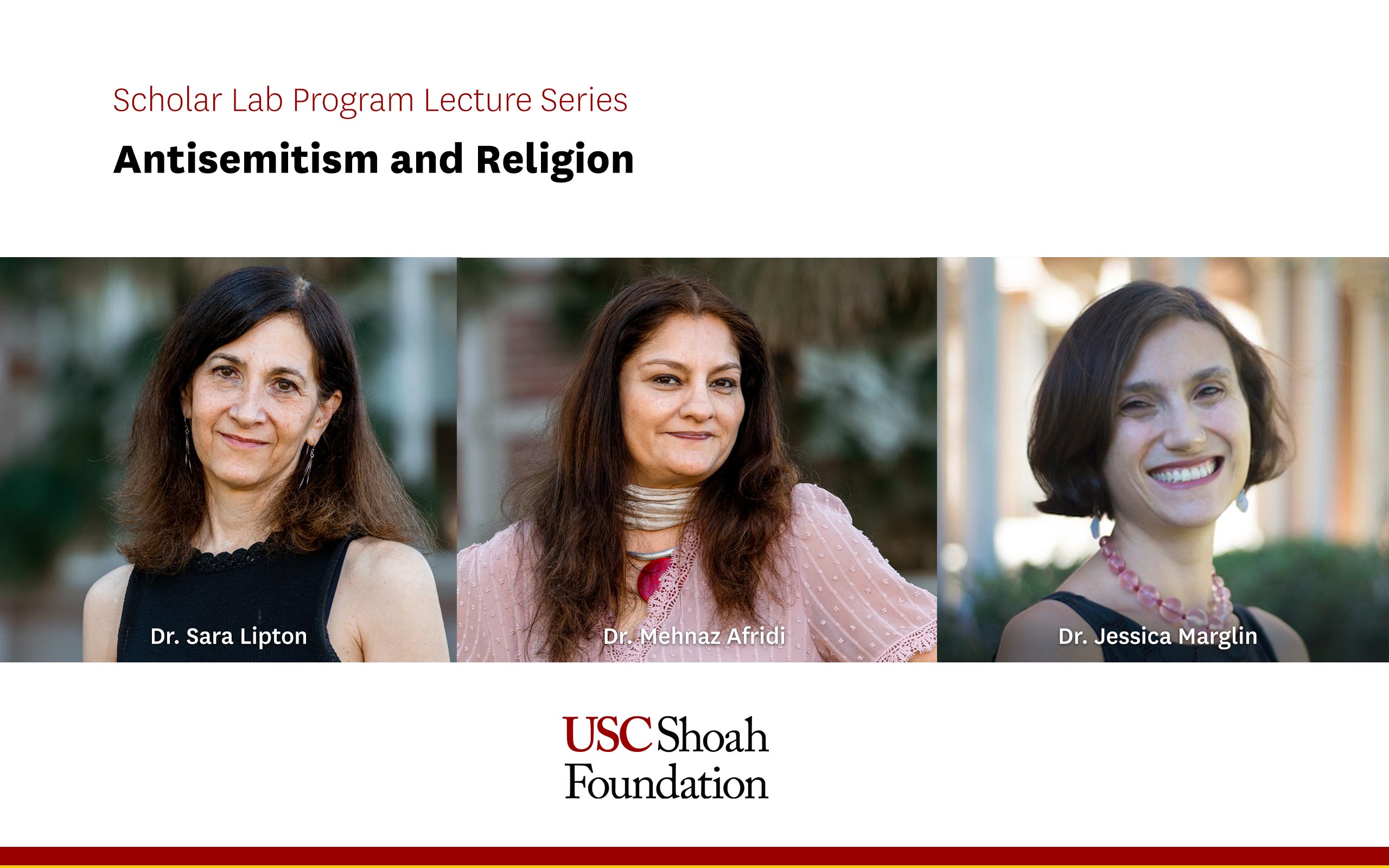 Scholar Lab Videos | USC Shoah Foundation