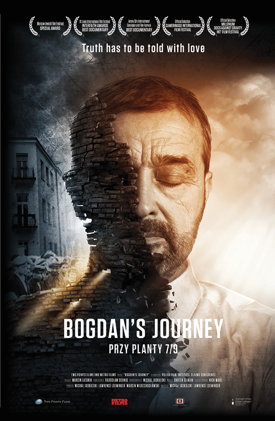 Film Screening: "Bogdan's Journey" | USC Shoah Foundation
